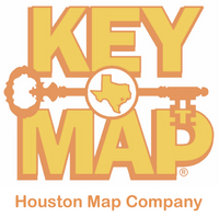 Key Map - Houston Map, Texas Map, Globes, Zip Code Maps & World Maps ...