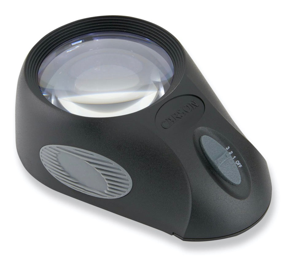 Magnifiers & Loupes – Houston Map Company