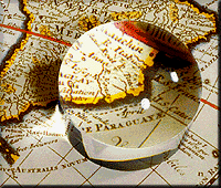 Magnabrite Light Gathering Magnifier 3.5" – Houston Map Company
